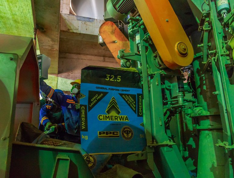 CIMERWA Plc Posts Record Revenues Of Rwf103.0bn As Cement Manufacturer ...