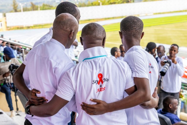 Ambitious Targets As Rwanda Seeks to Eliminate HIV/AIDS New Infection ...