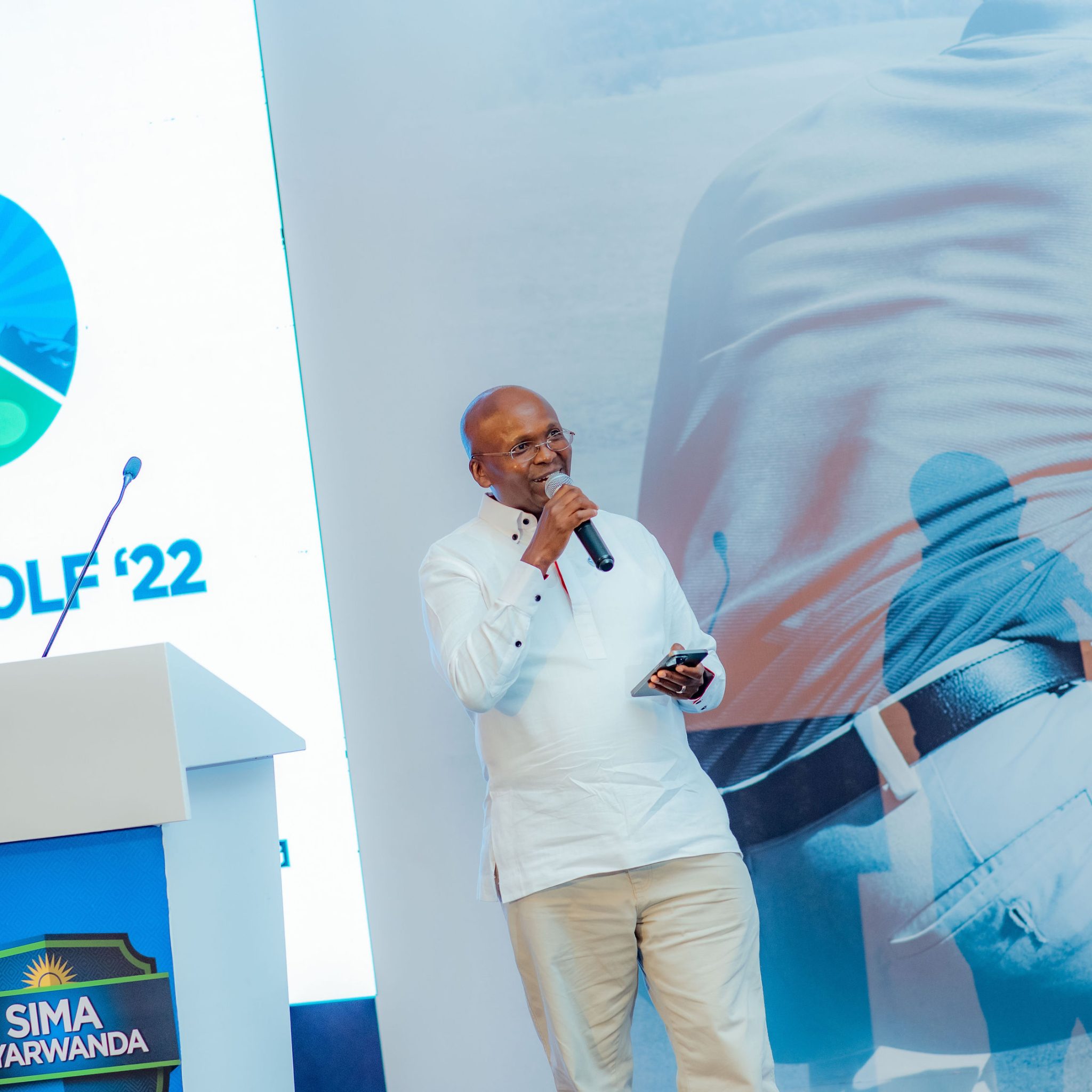 CIMEGOLF Finals Shine In Kigali - KT PRESS