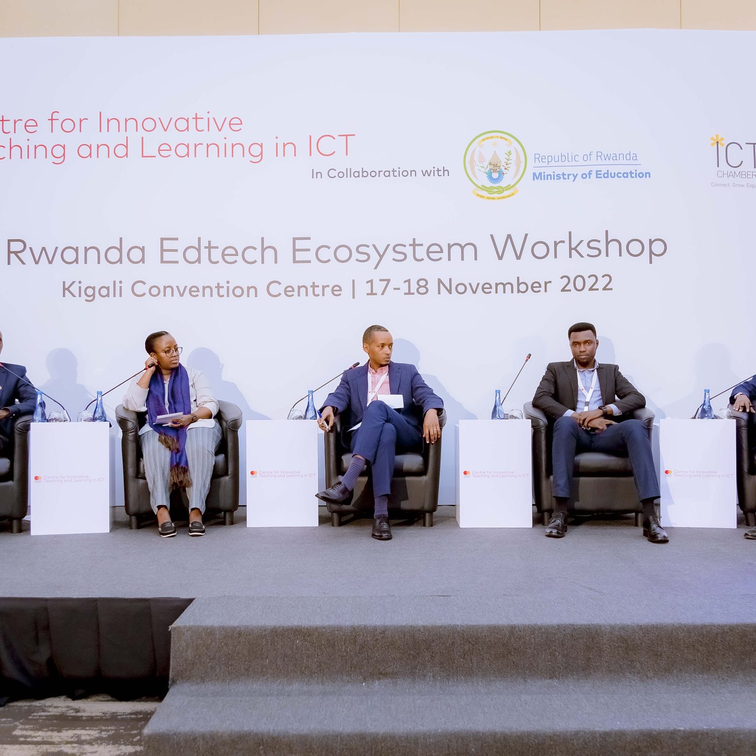 Public-Private Collaboration Taking Rwanda EdTech Ecosystem to Greater ...