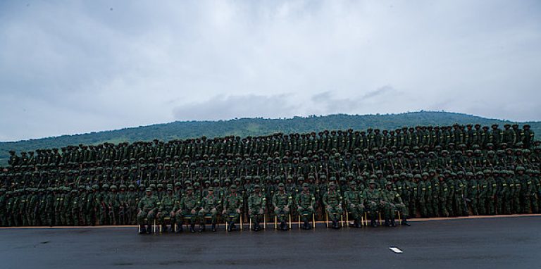 PHOTOS: RDF Soldiers Complete Training In Special Operations – KT PRESS