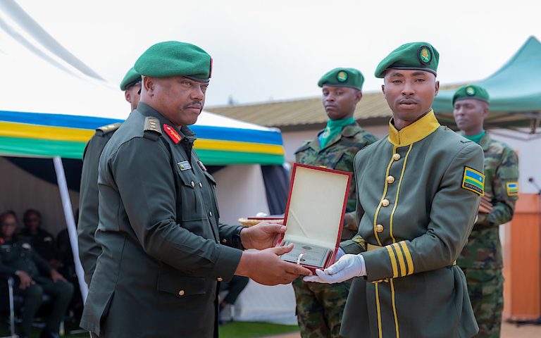 RDF Soldiers Graduate In Military Band Music Courses – KT PRESS