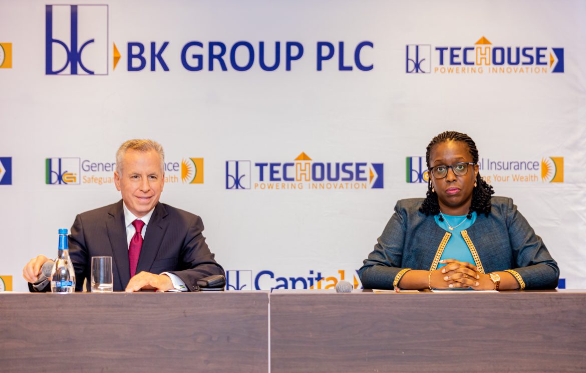 BK Group Launches A Philanthropic Organization to Impact Lives - KT PRESS