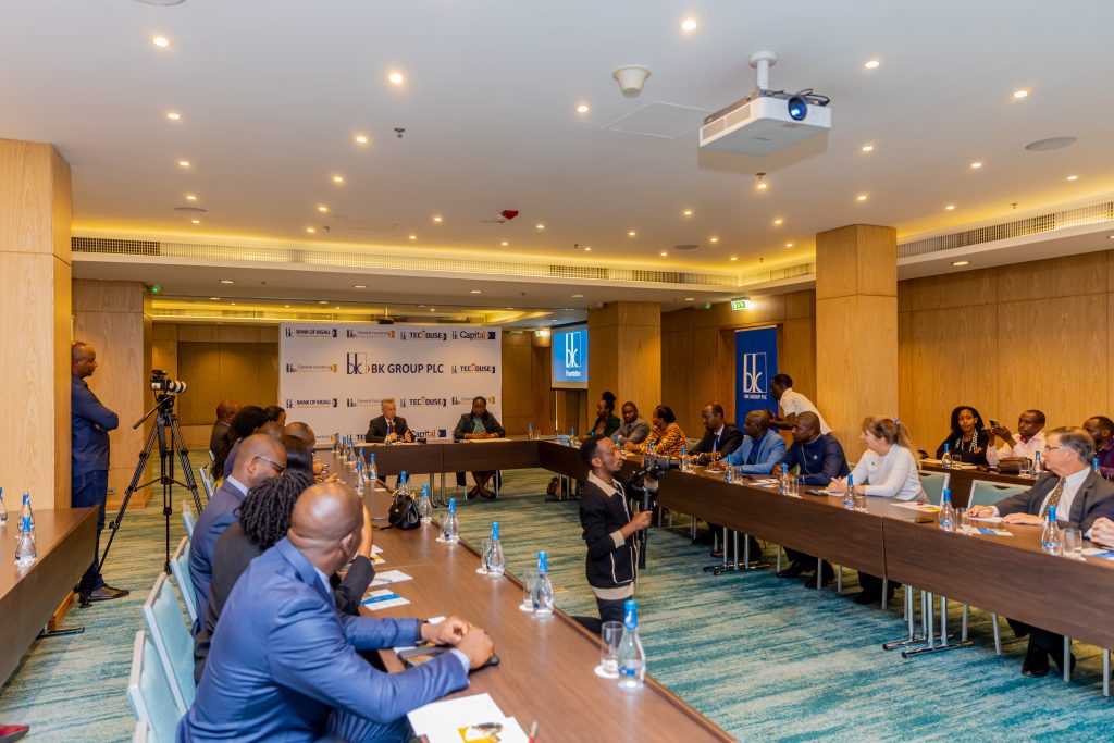 BK Group Launches A Philanthropic Organization to Impact Lives - KT PRESS