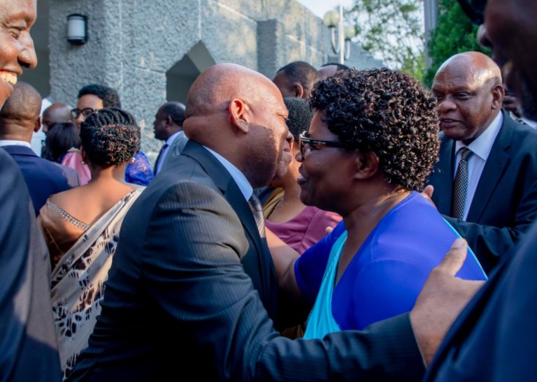 François Xavier Kalinda Elected Senate President – KT PRESS