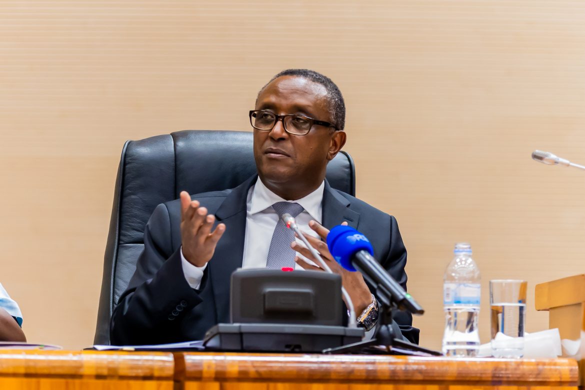 “We Are Ready To Welcome Them”- Minister Biruta On DRC War Threats - KT ...