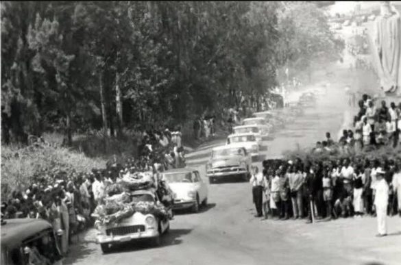 King Mutara III Rudahigwa: Life and Death of A National Hero - KT PRESS