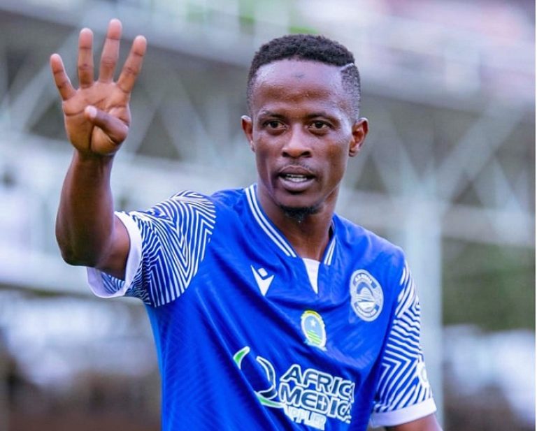 Haruna Niyonzima Joins Al Ta'awon - KT PRESS