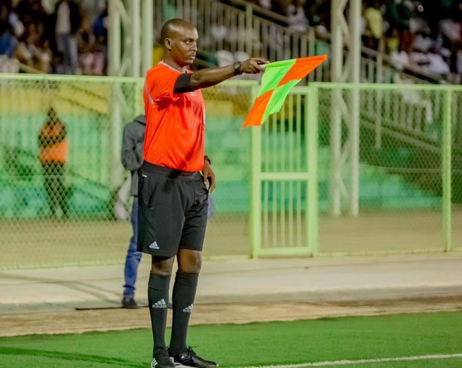 Samuel Uwikunda to Officiate CAF Champions’ League Group Stages - KT PRESS