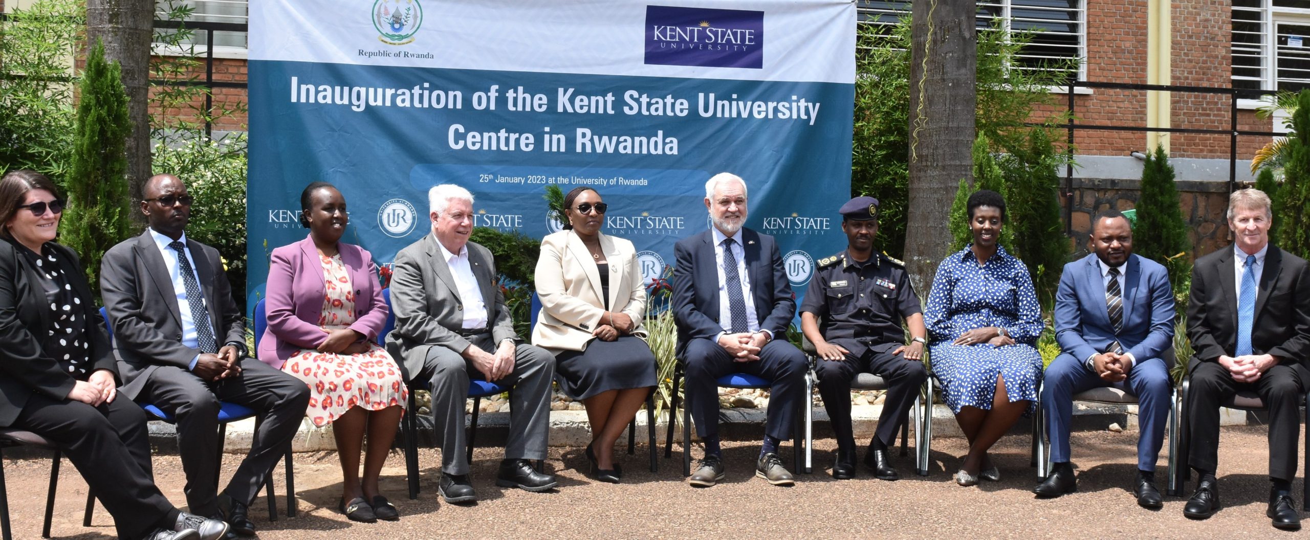 UR, Kent State University Launch Partnership - KT PRESS