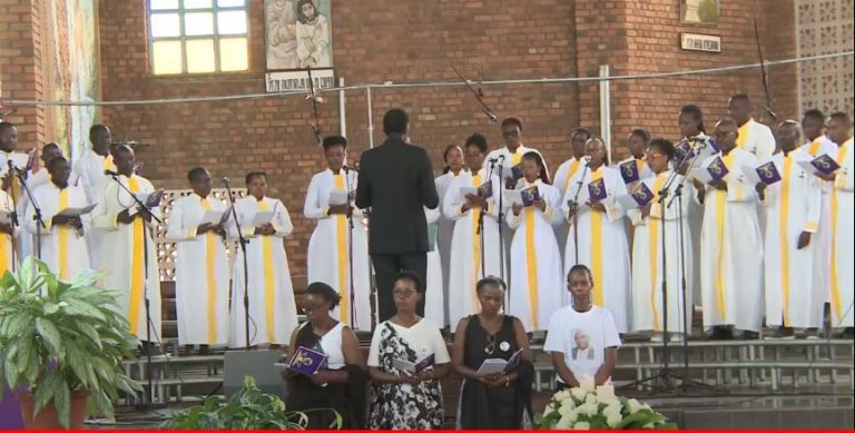 Professor Kalisa Mbanda Laid to Rest – KT PRESS