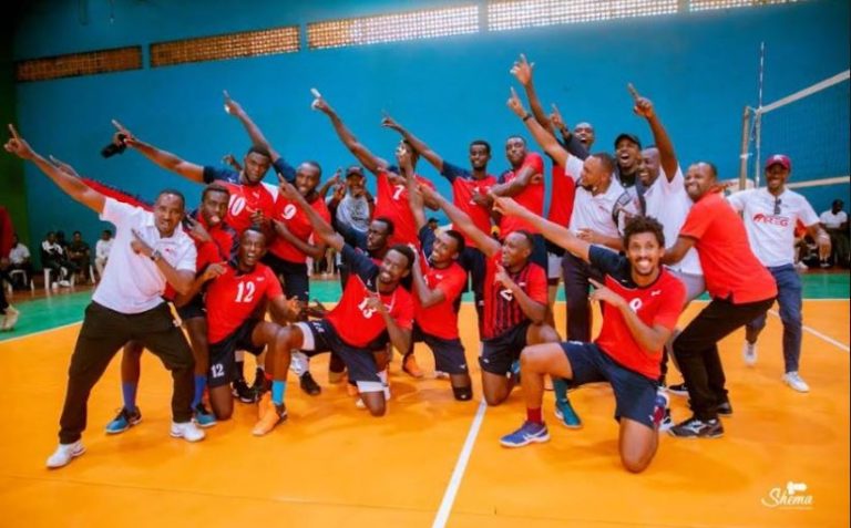 Rwanda Energy Group VC Crowned Champions - KT PRESS