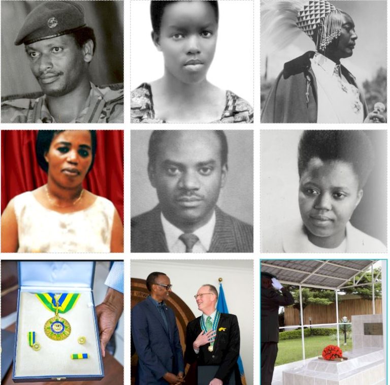 Who Is Who of Rwanda's National Heroes - KT PRESS