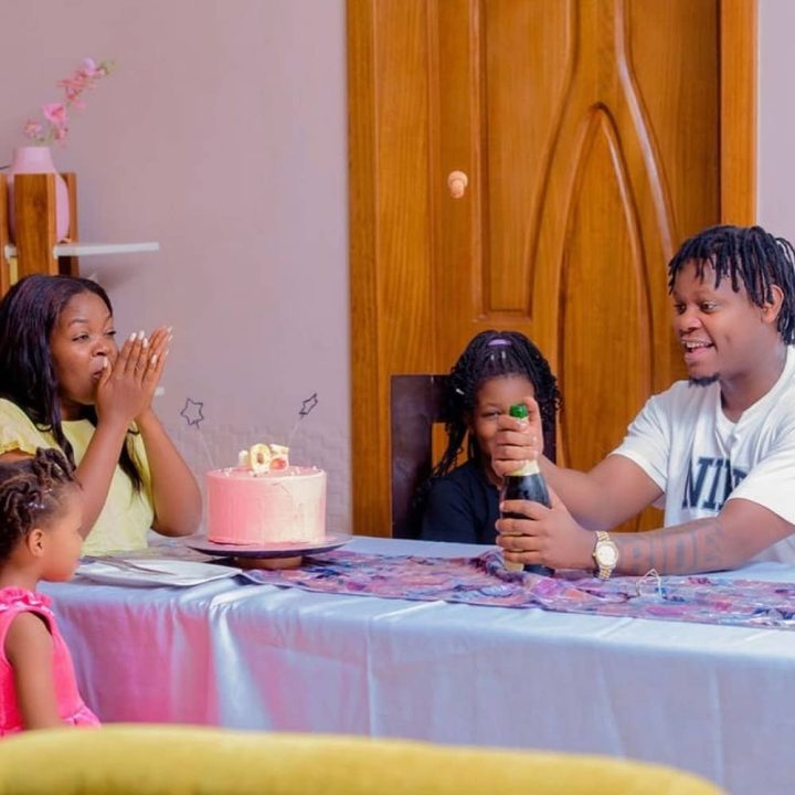 Bruce Melodie Surprises Girlfriend with A New Car On Birthday - KT PRESS