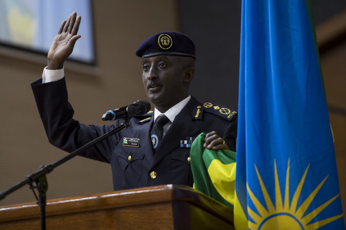 President Kagame Appoints New Police Head - KT PRESS