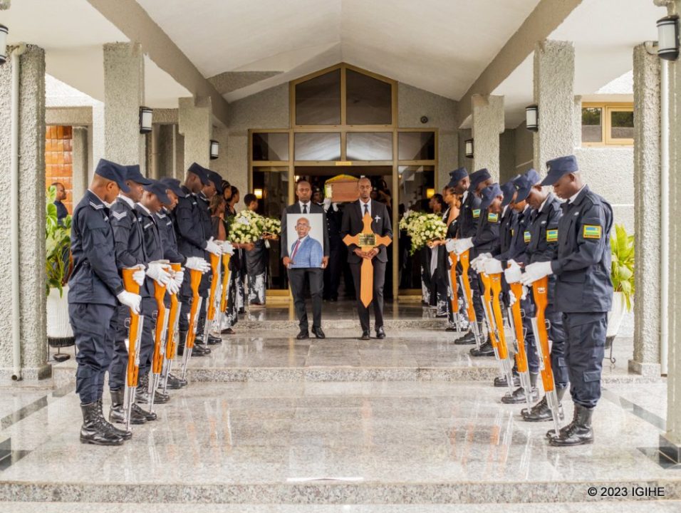 Late MP Fidel Rwigamba Laid to Rest – KT PRESS