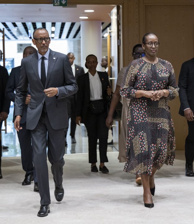 A Historic Moment of Leadership And Legacy: President Paul Kagame's ...