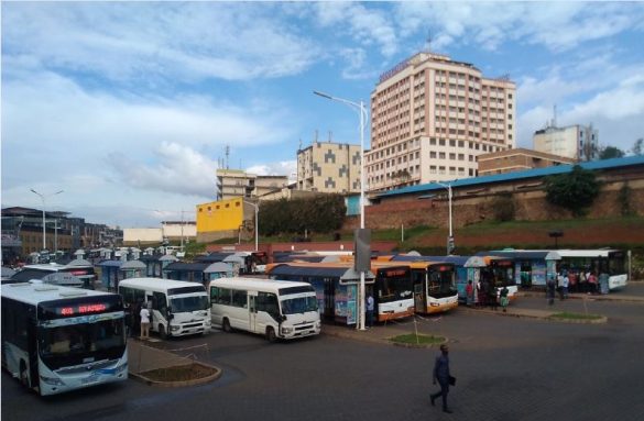 Rwanda to Add 300 Buses in Kigali Public Transport by May - KT PRESS