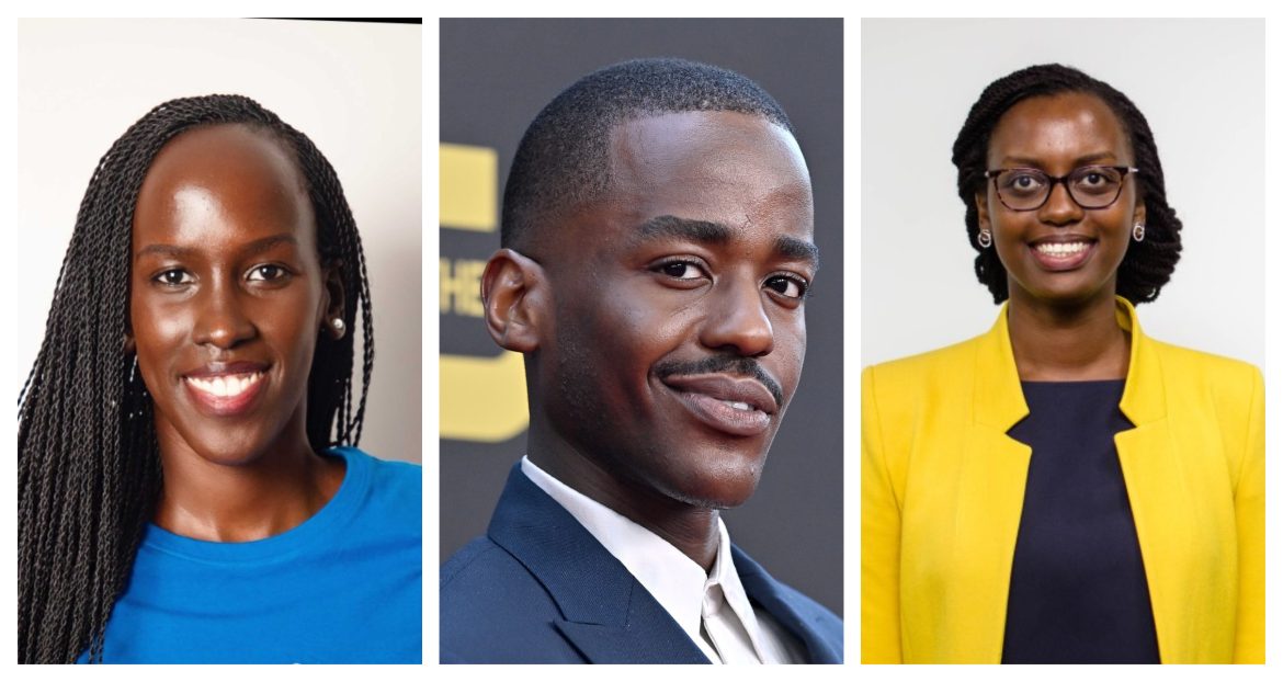 Three Rwandans Among 100 Top Influential Young Africans - KT PRESS