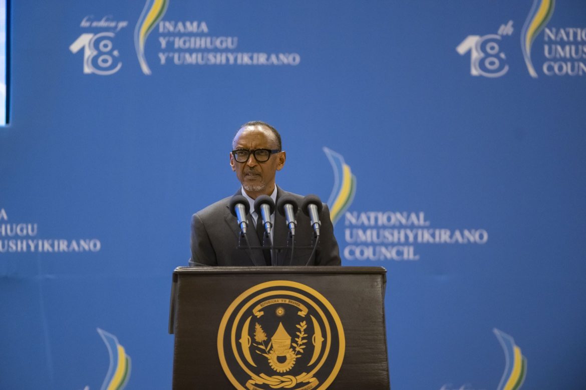 Umushyikirano 2023: President Kagame Cautions Leaders On Negligence Of ...