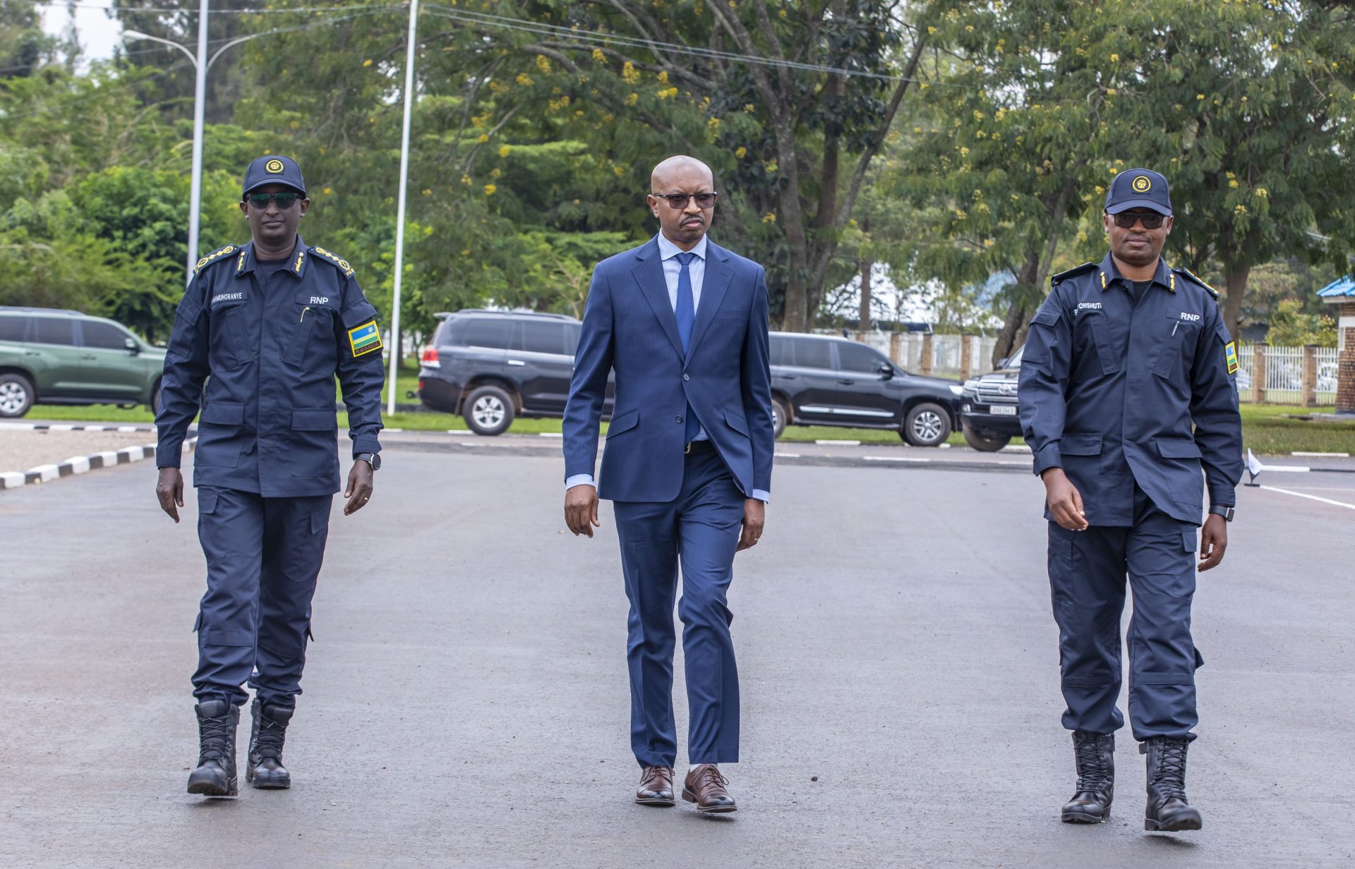 Police Gains New Blood As Over 1,600 Officers Pass Out – KT PRESS