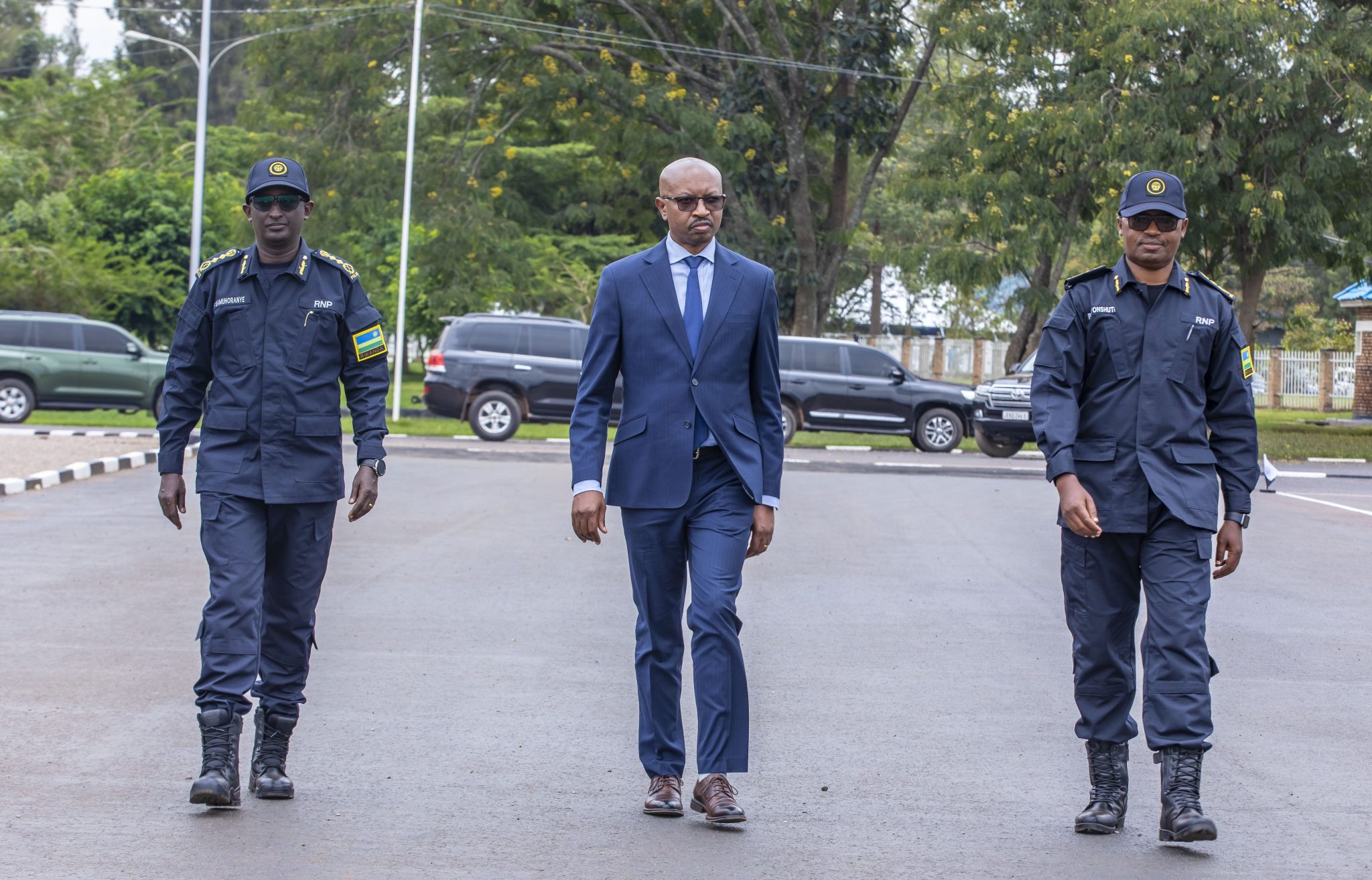 Police Gains New Blood As Over 1,600 Officers Pass Out - KT PRESS