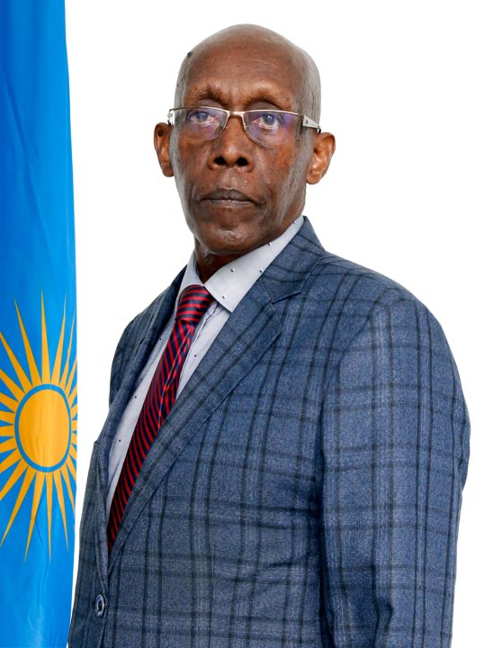 Seasoned MP Fidel Rwigamba Passes On - KT PRESS