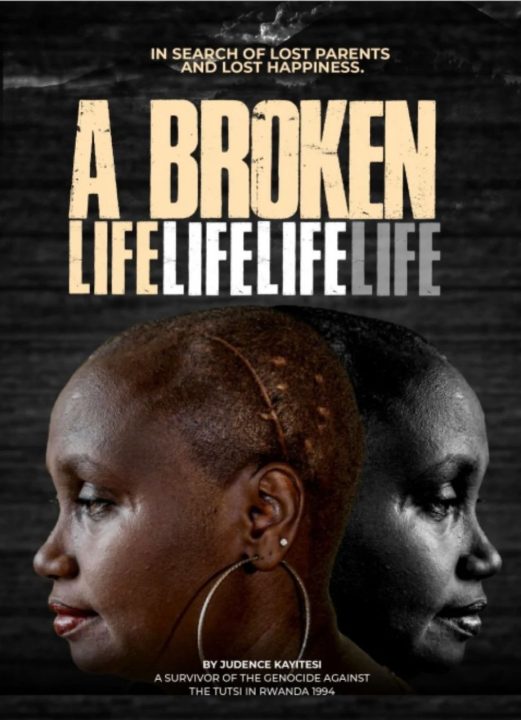 Rwandan Author Elected President of IBUKA Germany - KT PRESS