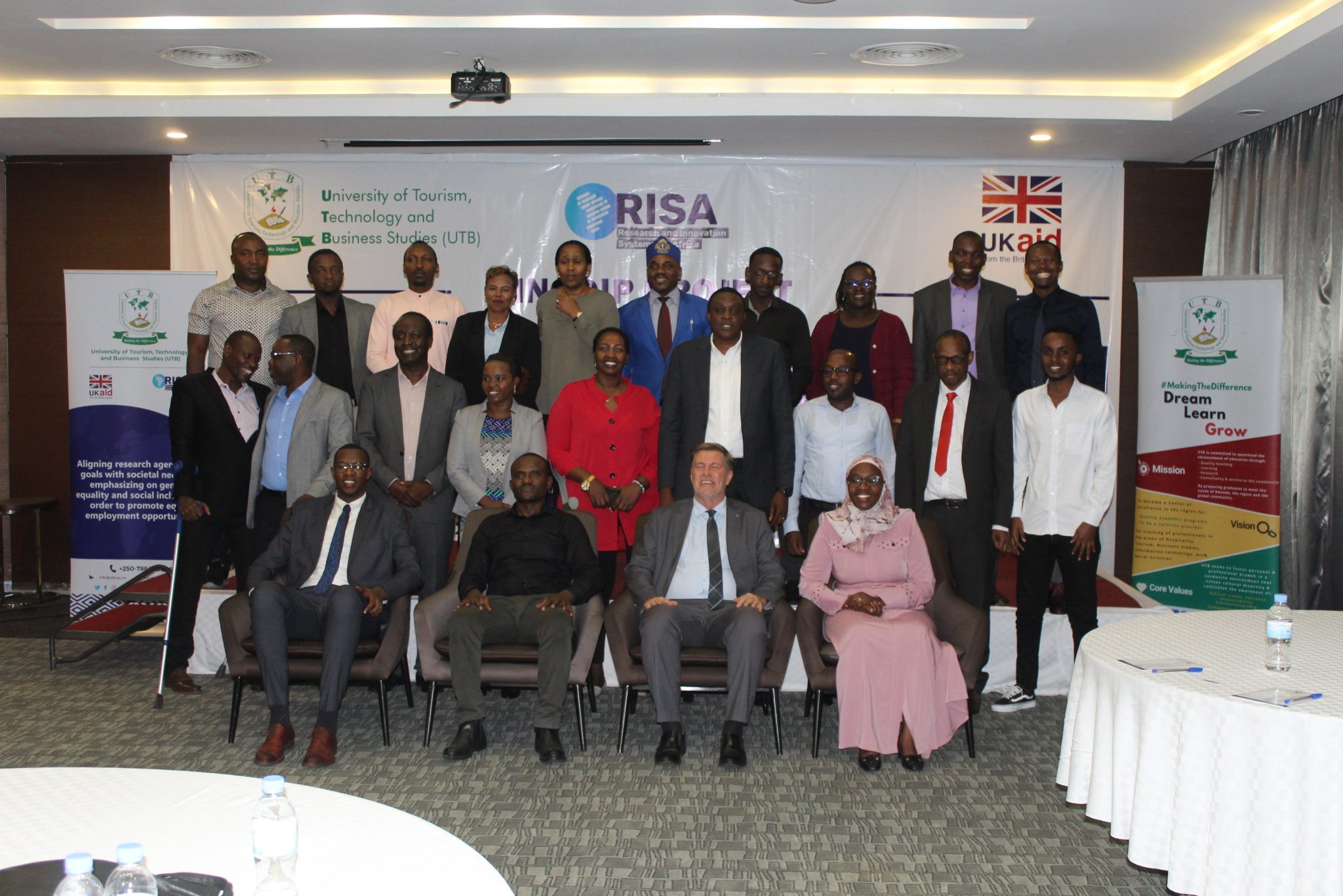 Rwanda Launches Inclusive Industrial-Based Job Database Platform - KT PRESS