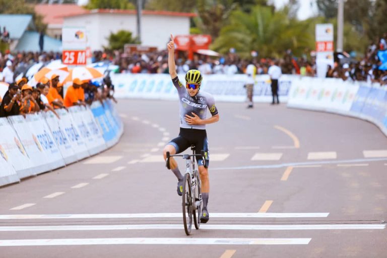 Tour du Rwanda 2023: Swiss Matteo Badilatti Wins Stage 6 – KT PRESS