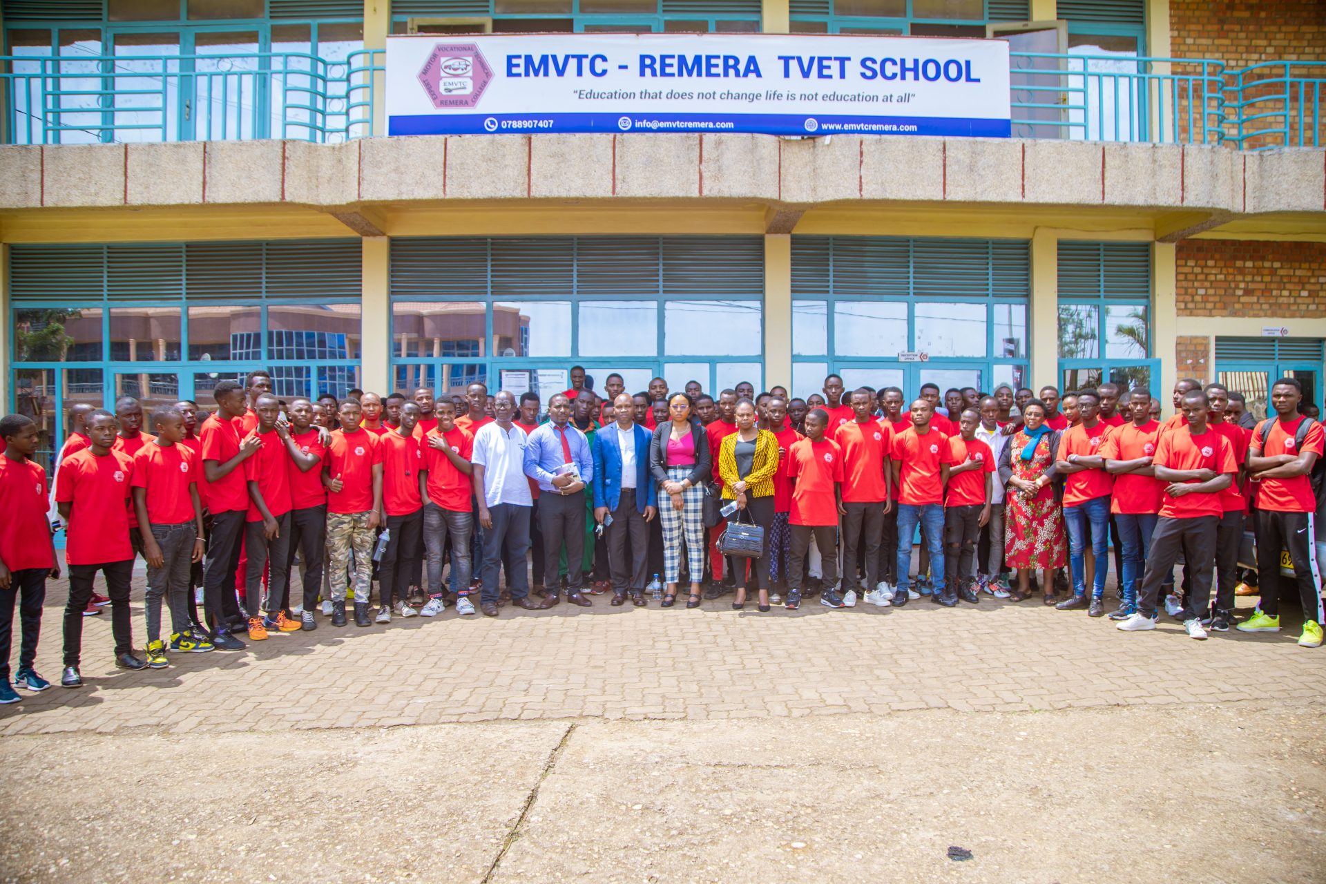 Rwandan Lawyer Tips Off the Youth On Preventing Crimes – KT PRESS