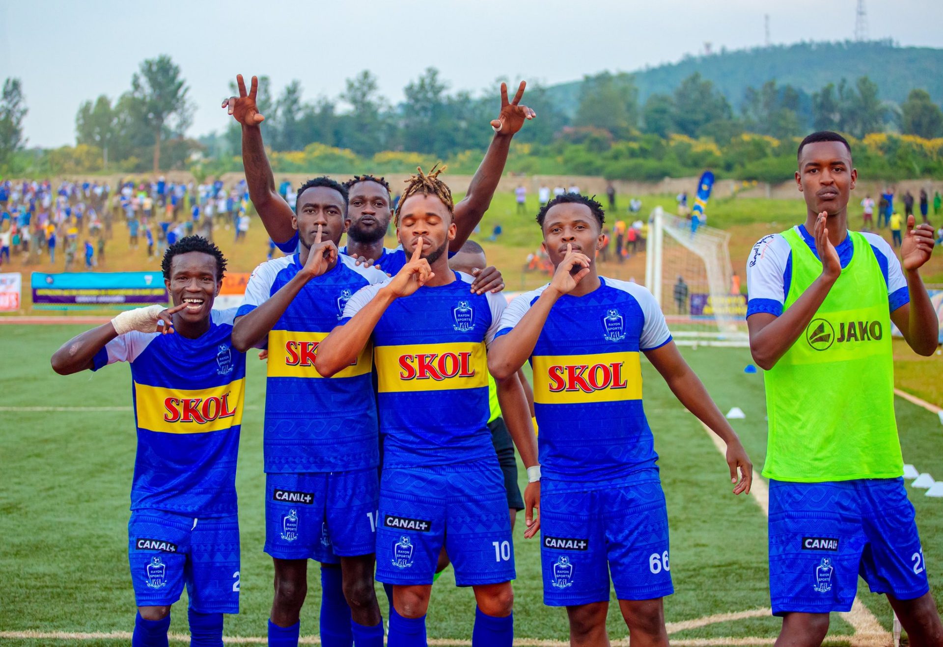 Tight At The Top After Rayon Sports Beats Gasogi United – KT PRESS