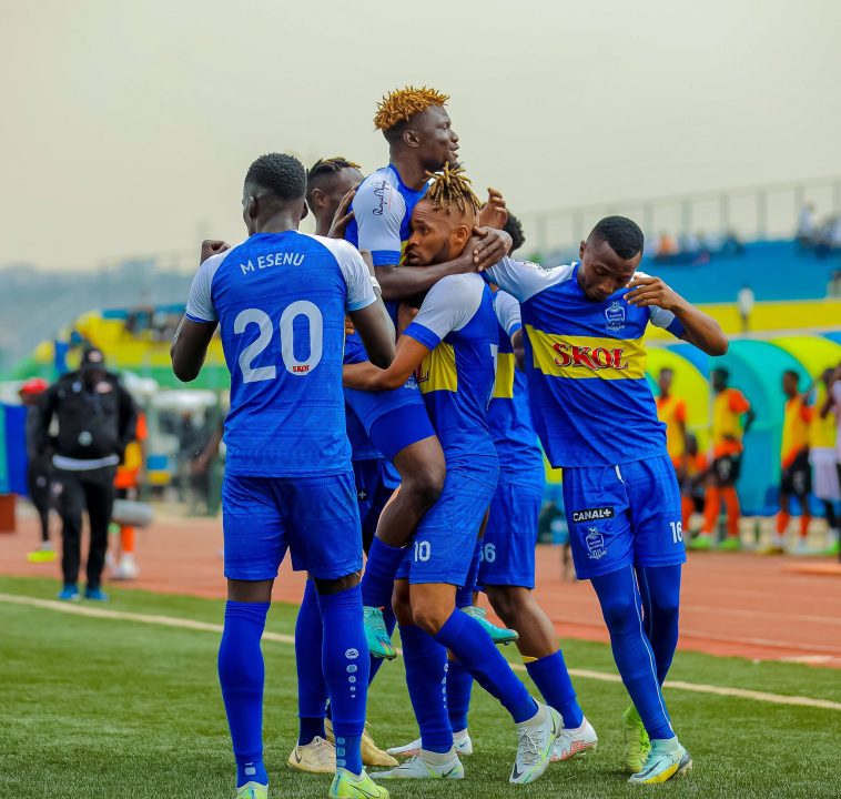 Tight At The Top After Rayon Sports Beats Gasogi United - KT PRESS