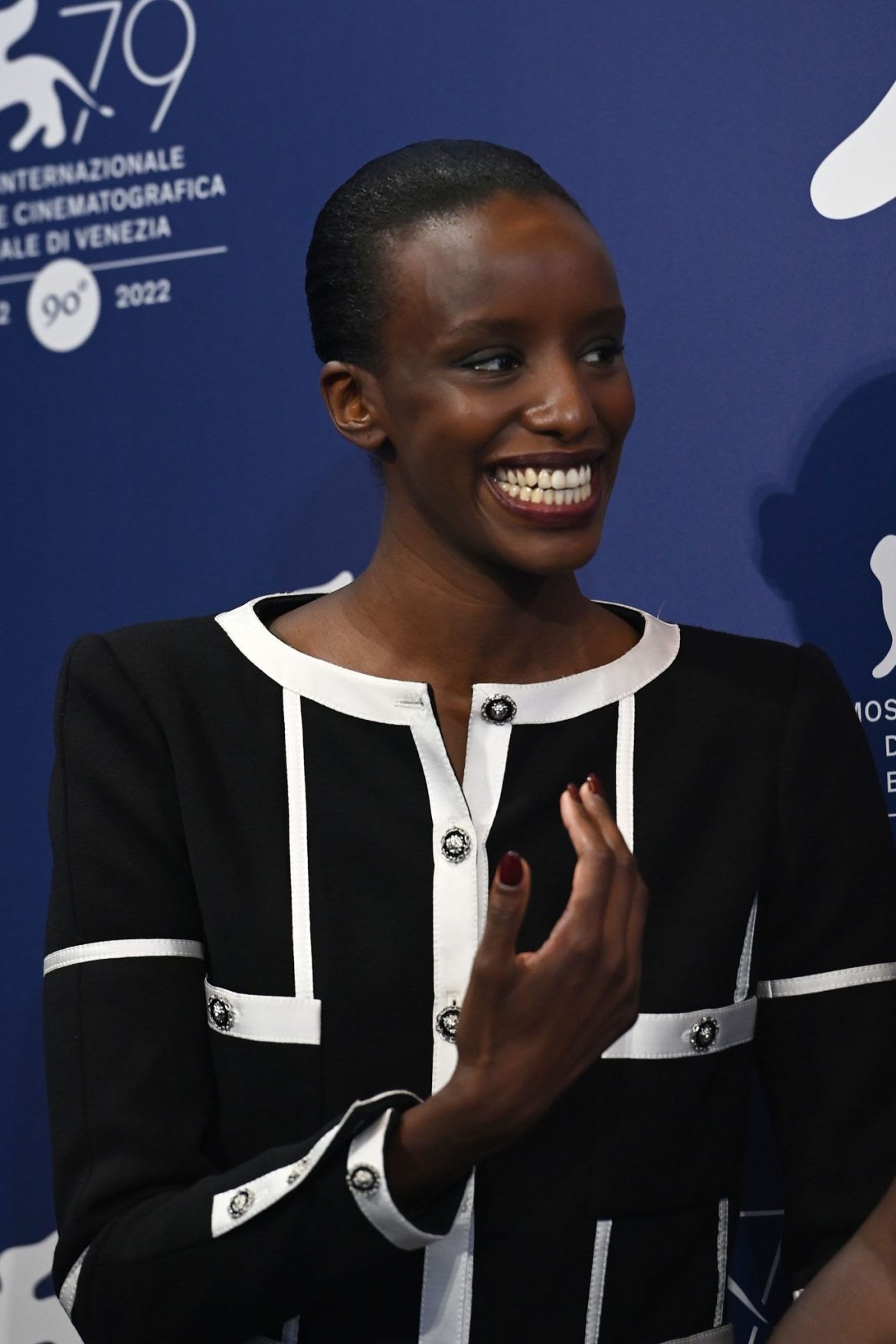 Rwandan Actress Kayije Kagame Selected for the ‘European Shooting Stars ...
