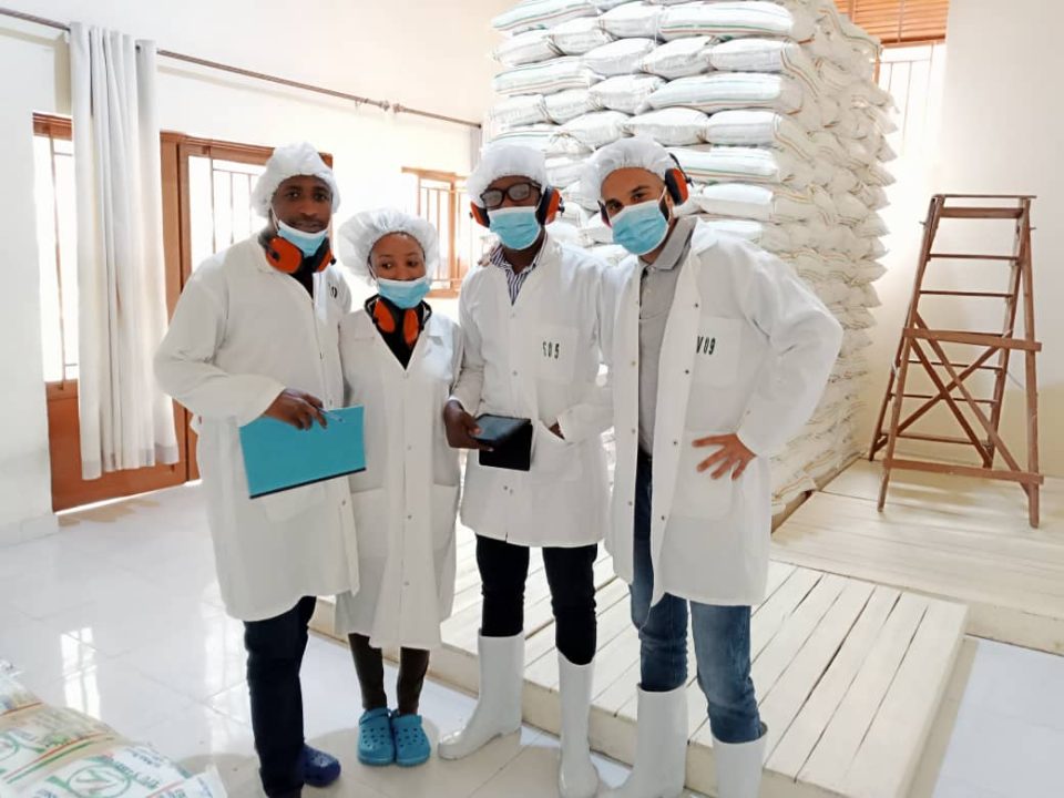 Enriched Maize Flour To Fight Malnutrition – KT PRESS