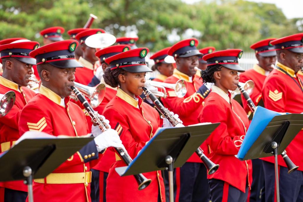 PHOTOS: President Kagame, First Lady Participate In Heroes Day Wreath ...