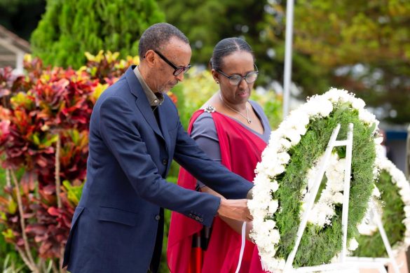 Who Is Who of Rwanda’s National Heroes – KT PRESS