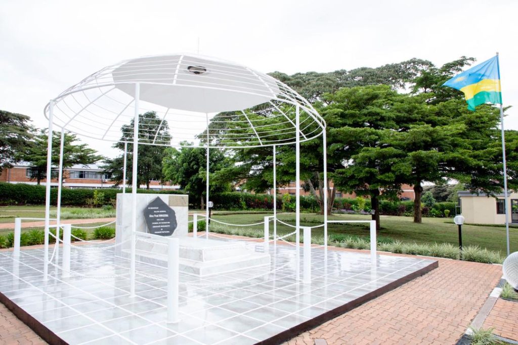 PHOTOS: President Kagame, First Lady Participate In Heroes Day Wreath ...