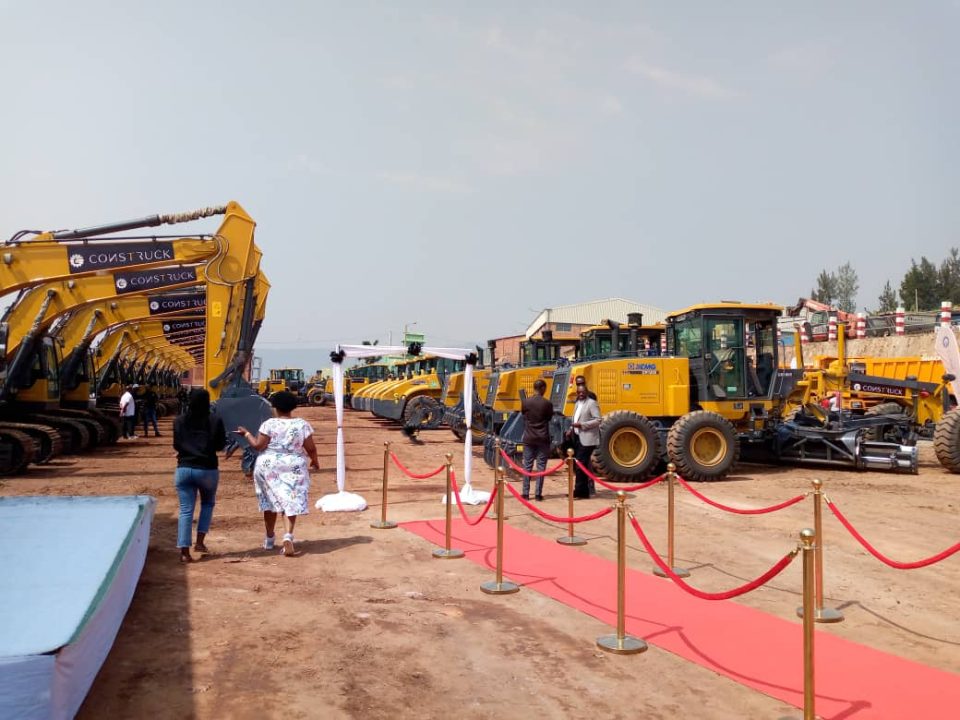 PHOTOS: Kigali Unveils Rwf7.3 billion Road Construction Project - KT PRESS