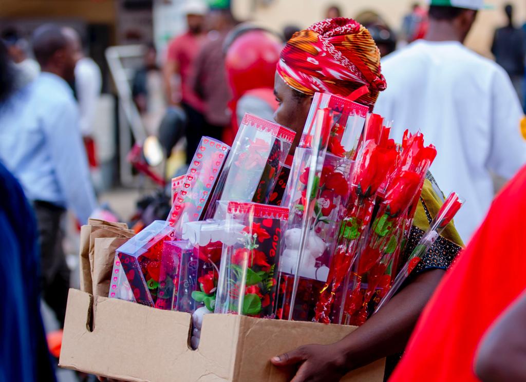 Love In The Air: How Rwandans Celebrated Valentine’s Day [PHOTOS] – KT ...