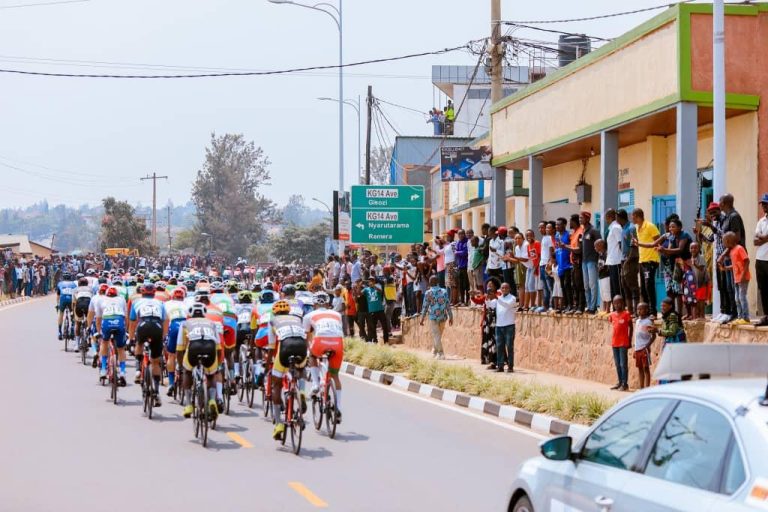 Tour du Rwanda 2023 Is Underway! All You Need To Know - KT PRESS