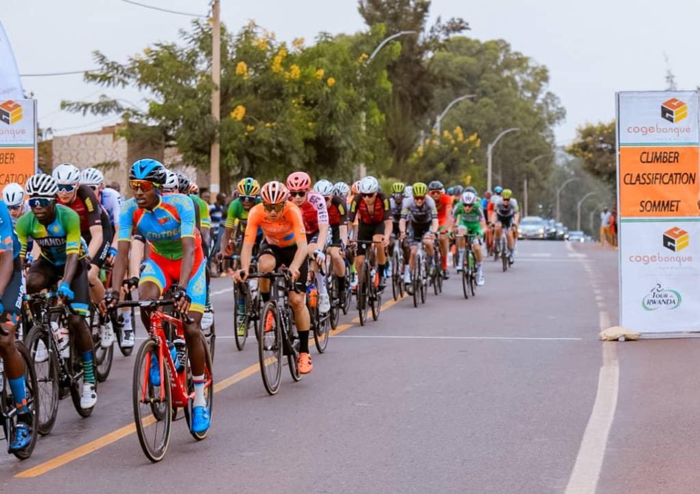 Tour du Rwanda 2023: British Rider Vernon Wins First Stage – KT PRESS