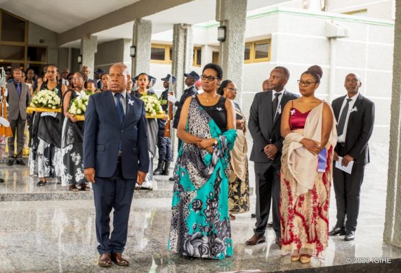 Late MP Fidel Rwigamba Laid to Rest – KT PRESS