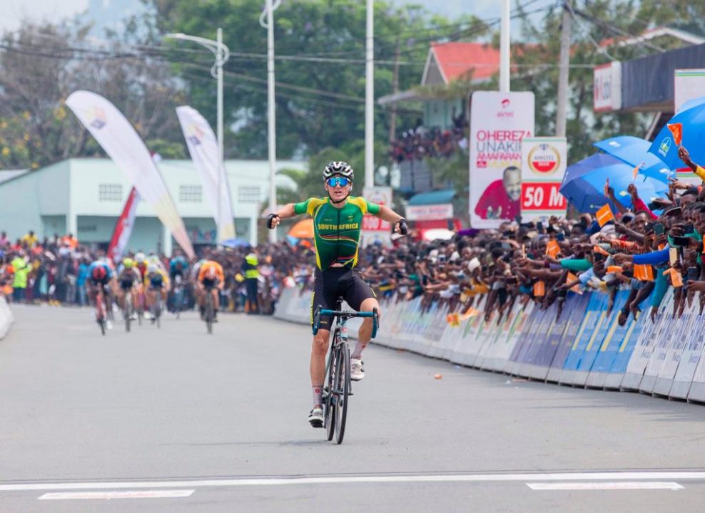 Tour du Rwanda 2023: South African Callum Ormiston Wins Stage 5 - KT PRESS