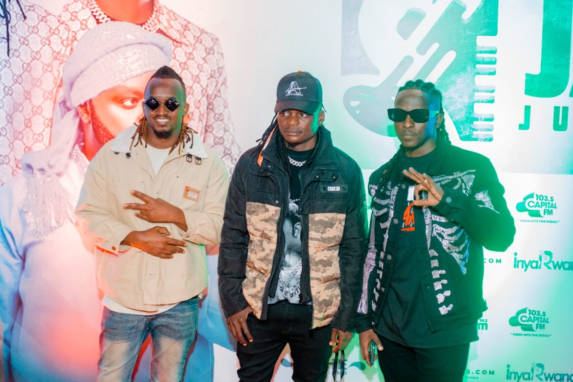 Kigali Jazz Junction: All Set For Kidum, B2C, Confy Performance - KT PRESS