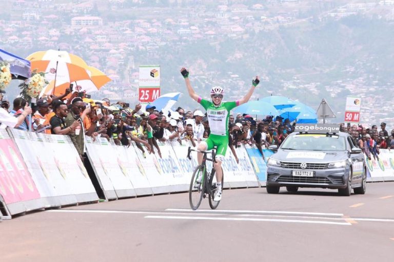 Tour du Rwanda 2023: Italian Manuele Tarozzi Wins Stage 7 Ahead Of Decisive Final Stage – KT PRESS