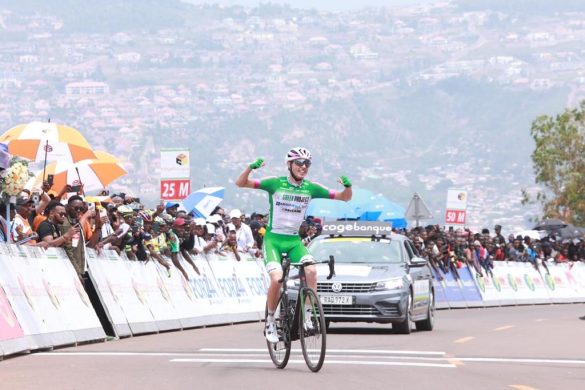 Tour du Rwanda 2023: Italian Manuele Tarozzi Wins Stage 7 Ahead Of ...