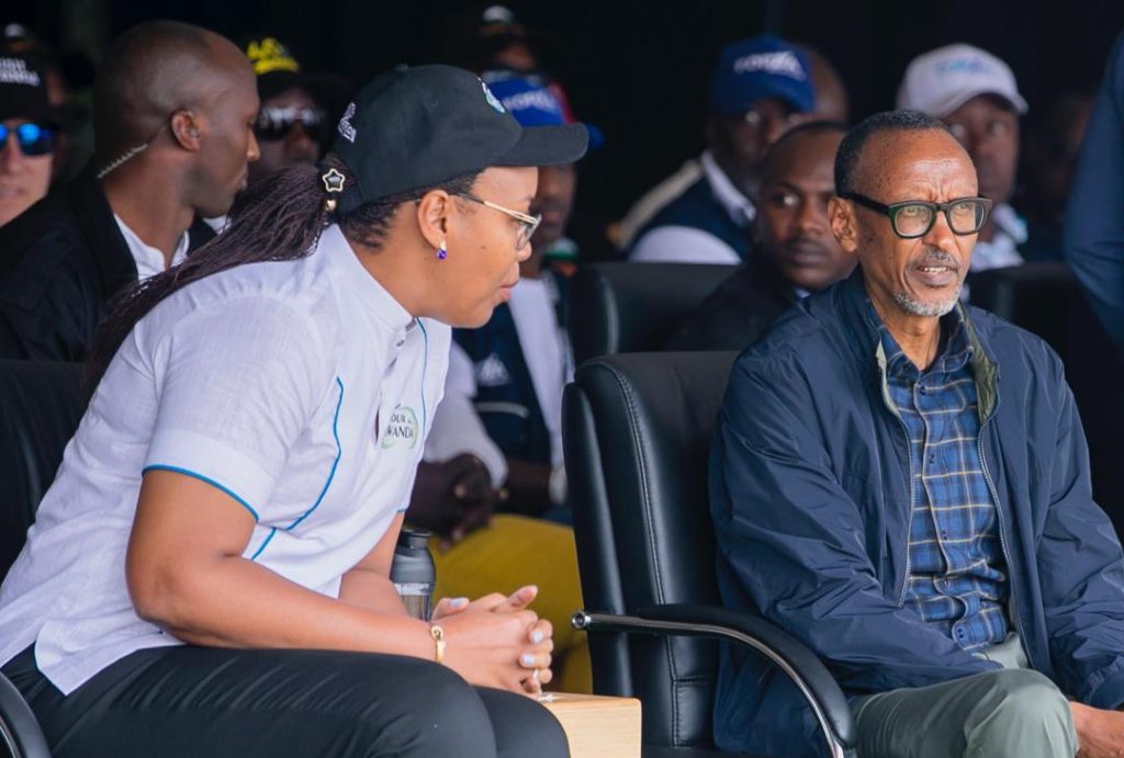 Tour du Rwanda 2023: Eritrean Mulueberhane Wins 15th Edition After ...