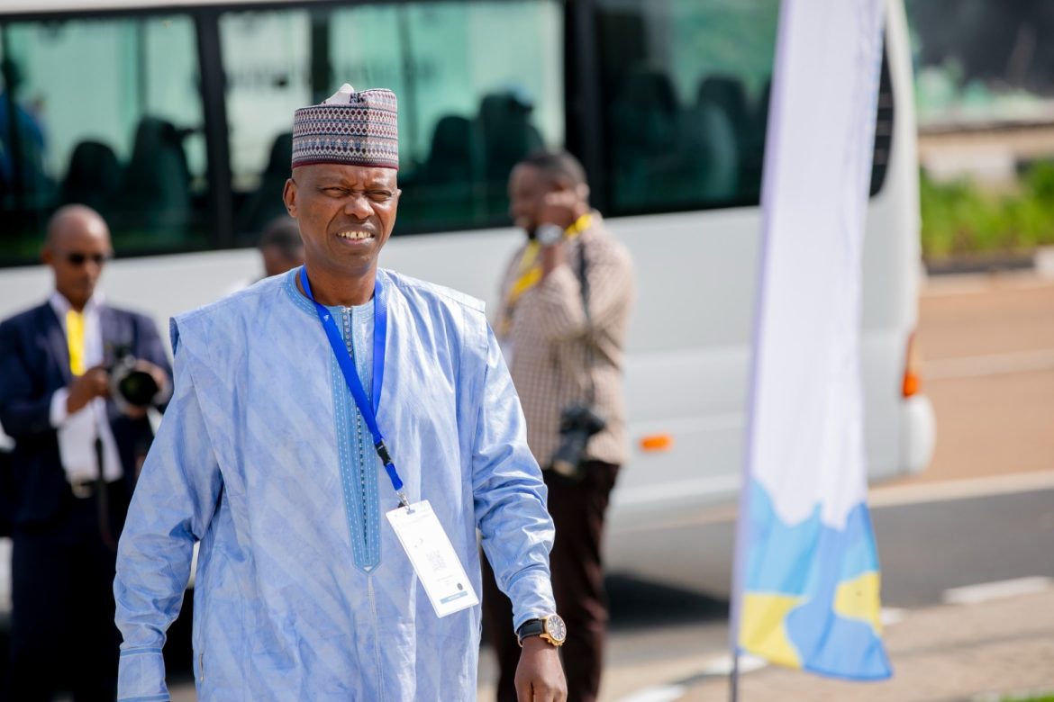 PICTORIAL: Umushyikirano, Democracy In Action, And a Chance For A Catch ...