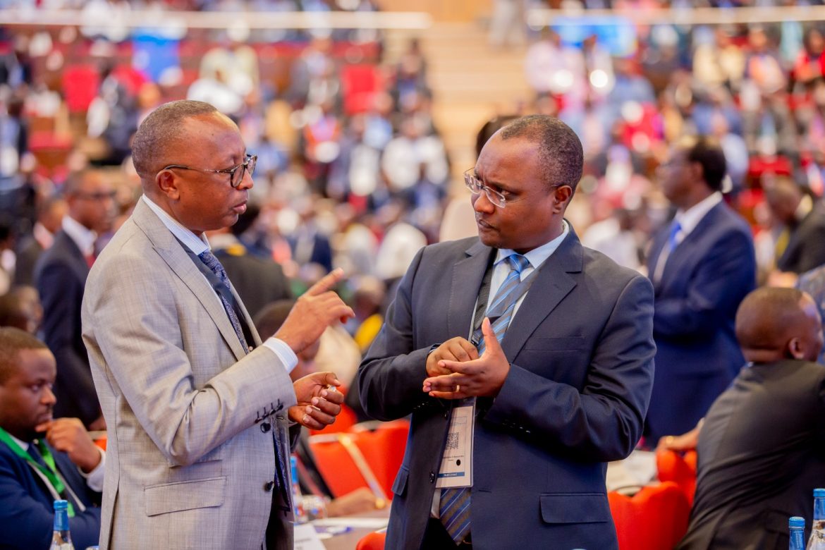 PICTORIAL: Umushyikirano, Democracy In Action, And a Chance For A Catch ...